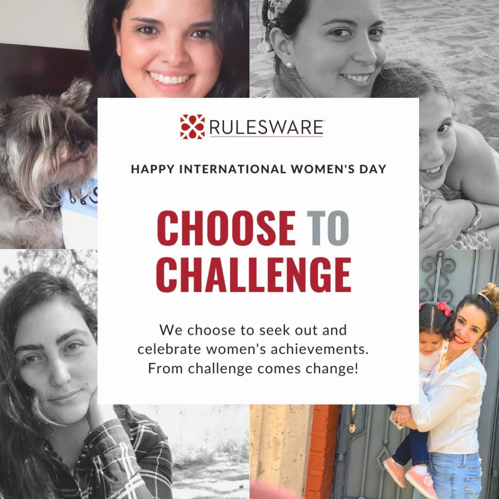 Celebrating the Women of Rulesware - Rulesware